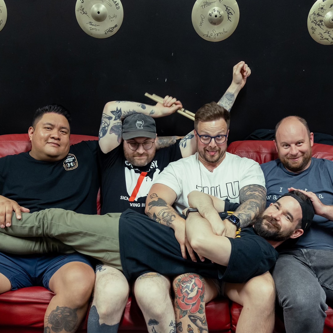 Protest The Hero: 10th Anniversary Of Volition | Concord Music Hall