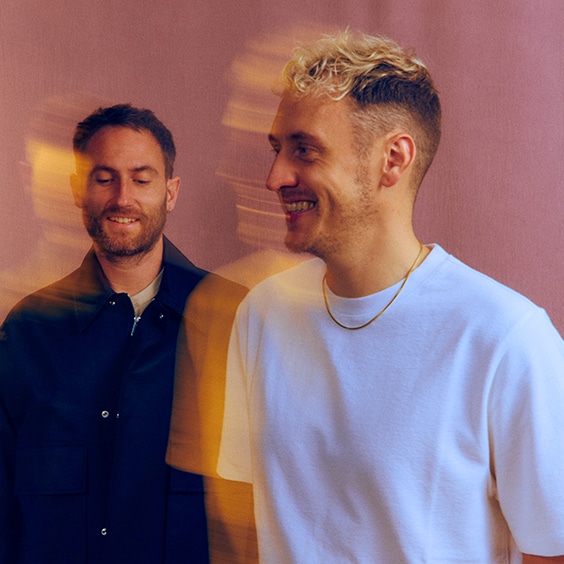 Maribou State Concord Music Hall